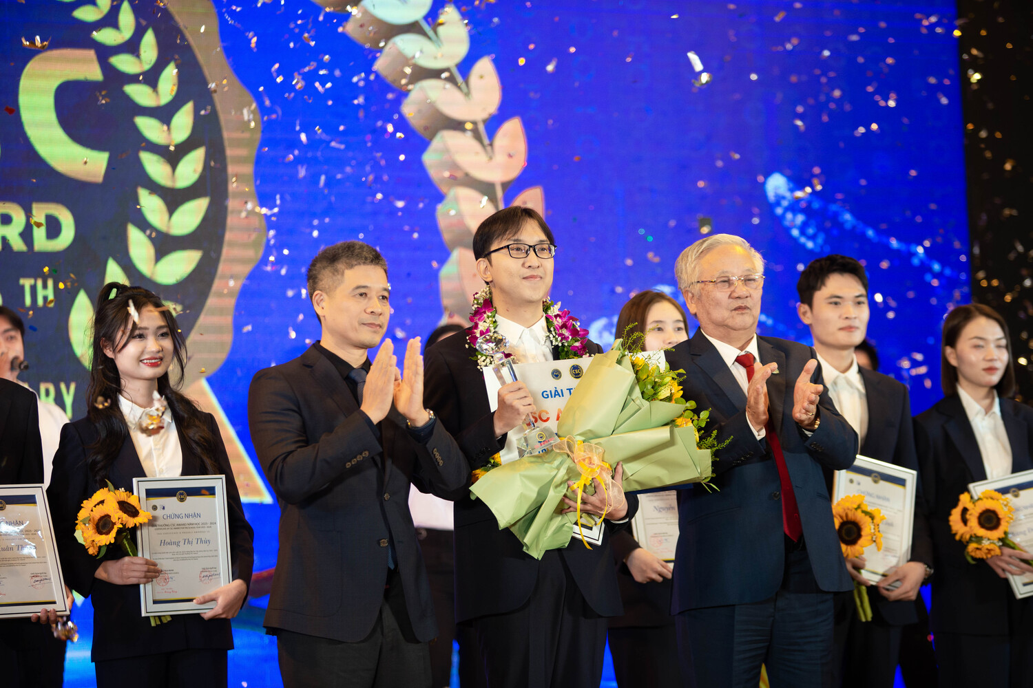 Lễ trao giải CSC Award 2024
