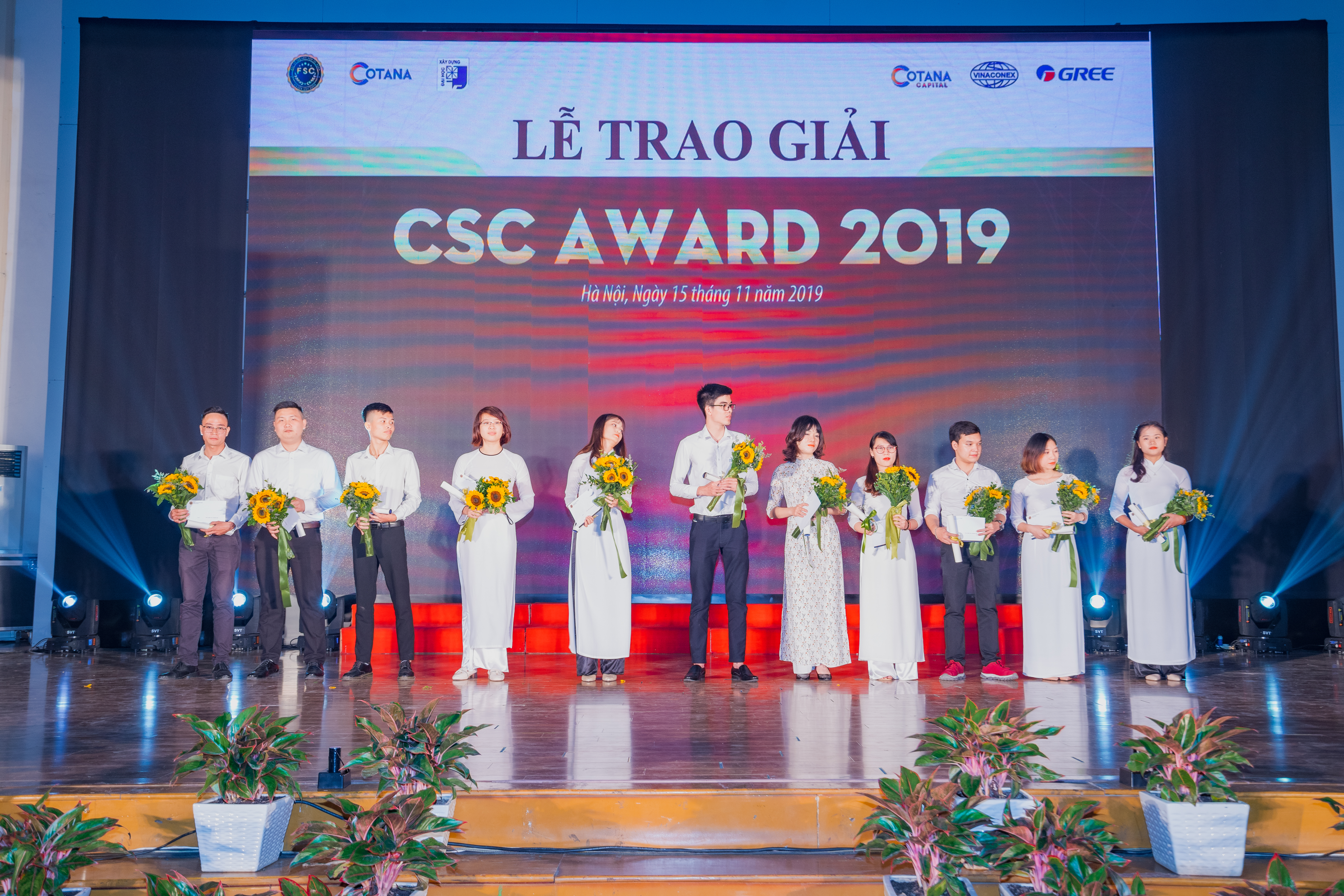 CSC Award 2019